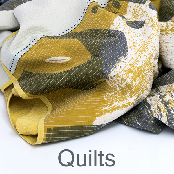 Queen Cups Quilt - PilgrimWaters | designer & makers